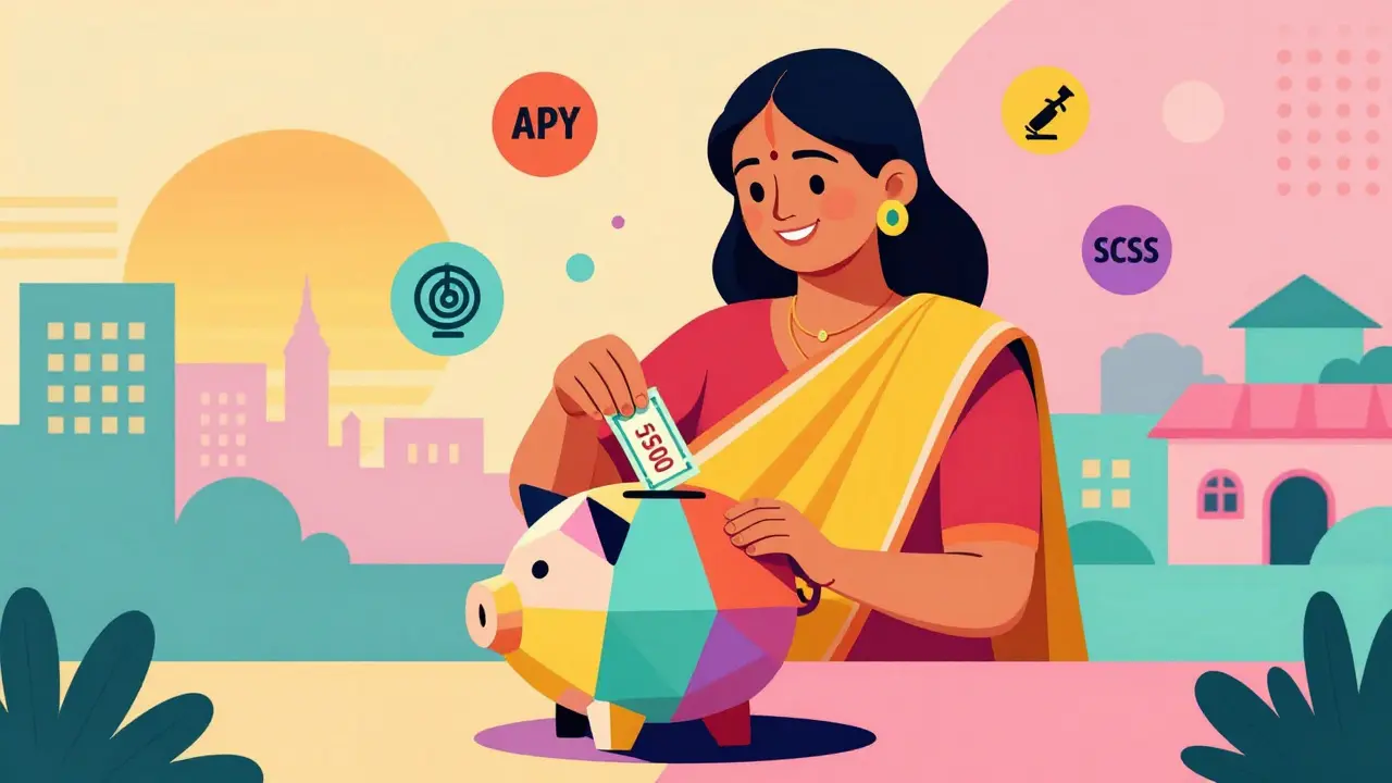 Retirement Planning for Women in India: Unique Considerations and ...