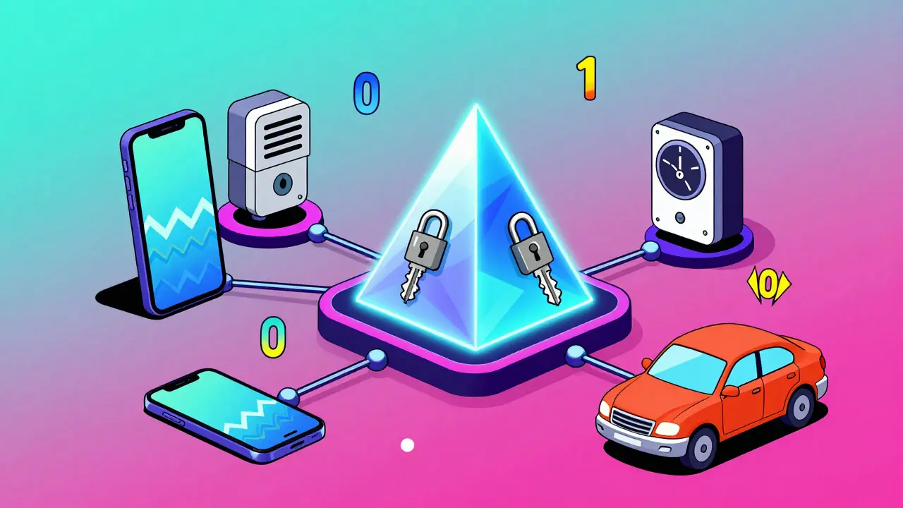 Telco and IoT on Blockchain: How Enterprise Pilots Are Reshaping Telecom